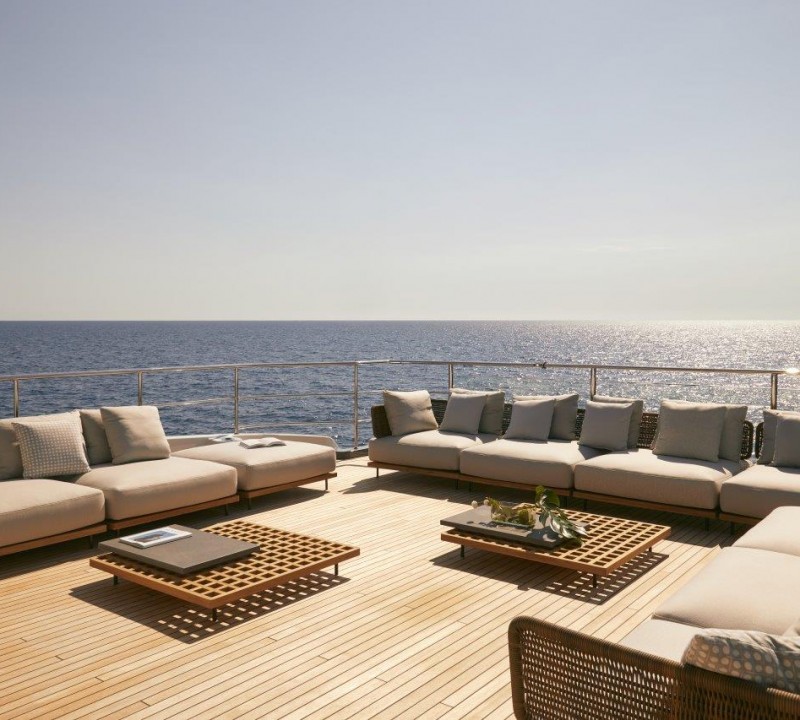 Yacht INK, Benetti | CHARTERWORLD Luxury Superyacht Charters